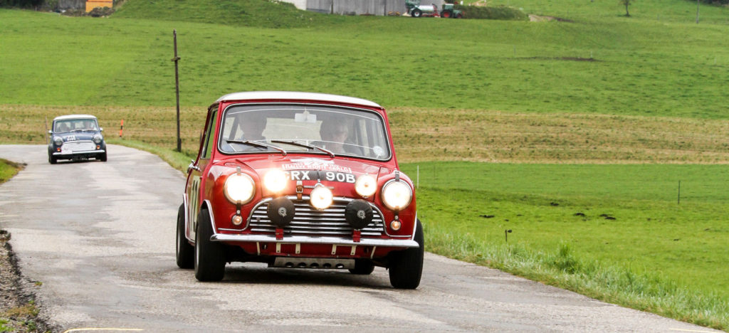 Mini Cooper Register Events – Mini Cooper Register