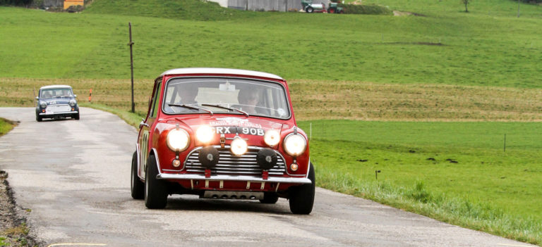 Mini Cooper Register Events – Mini Cooper Register