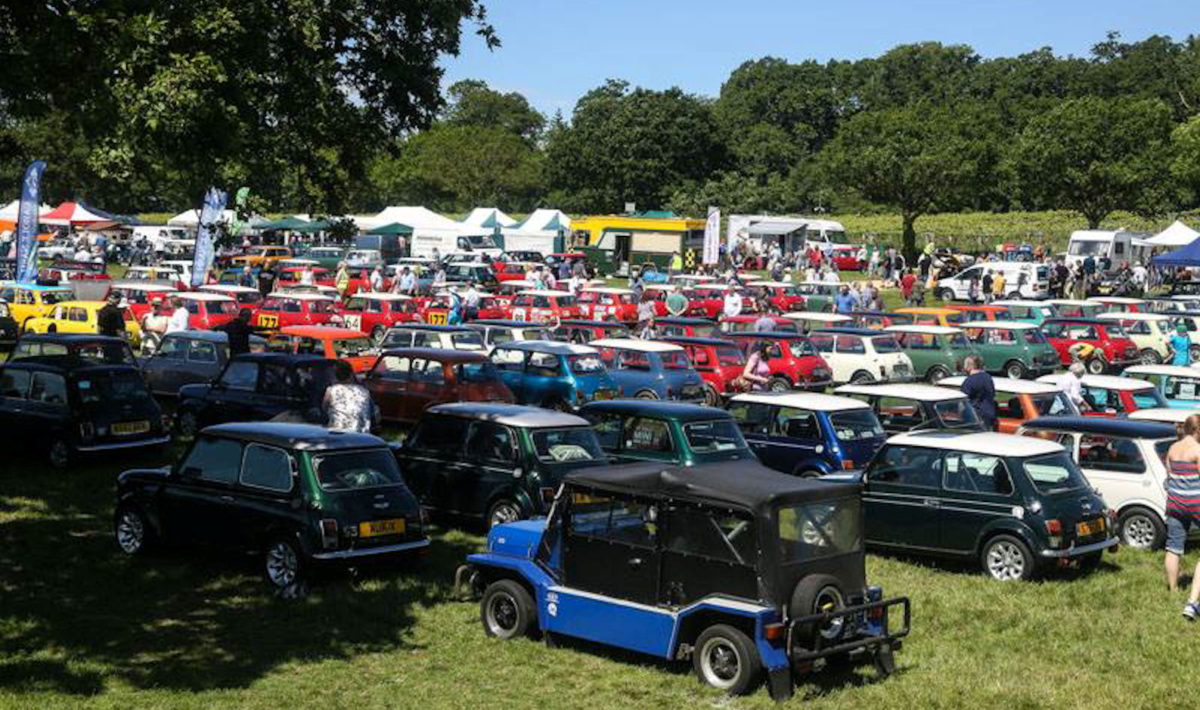 Mini Cooper Register Events – Mini Cooper Register