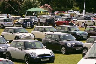 Mini Cooper Register Events – Mini Cooper Register
