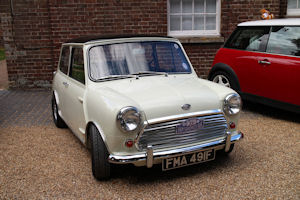 hsr2 – Mini Cooper Register