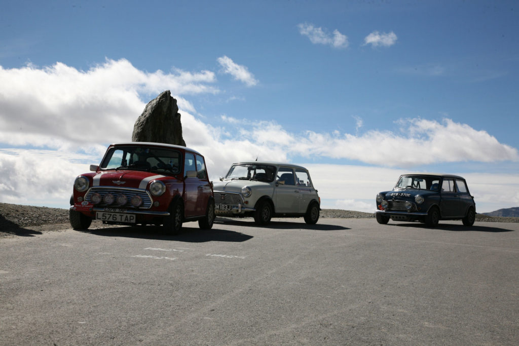 Mini Cooper Register Events – Mini Cooper Register