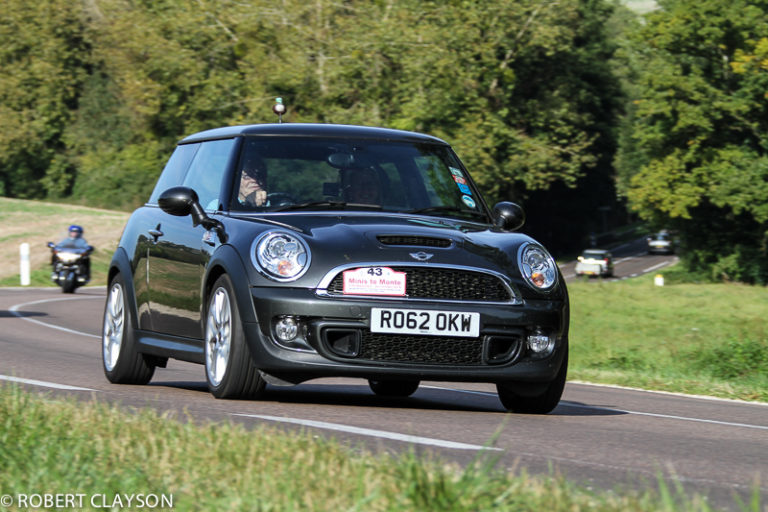 registers – Mini Cooper Register