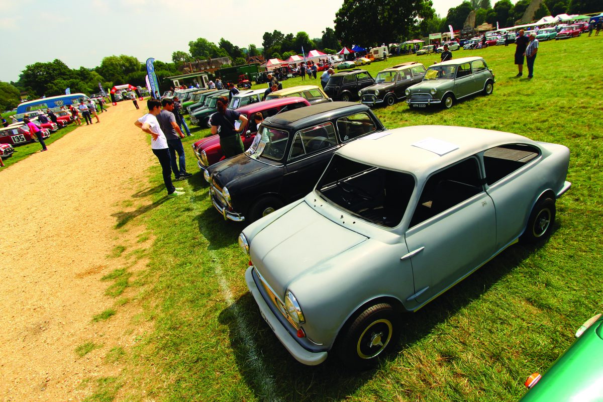 Spring Autojumble latest news – Mini Cooper Register