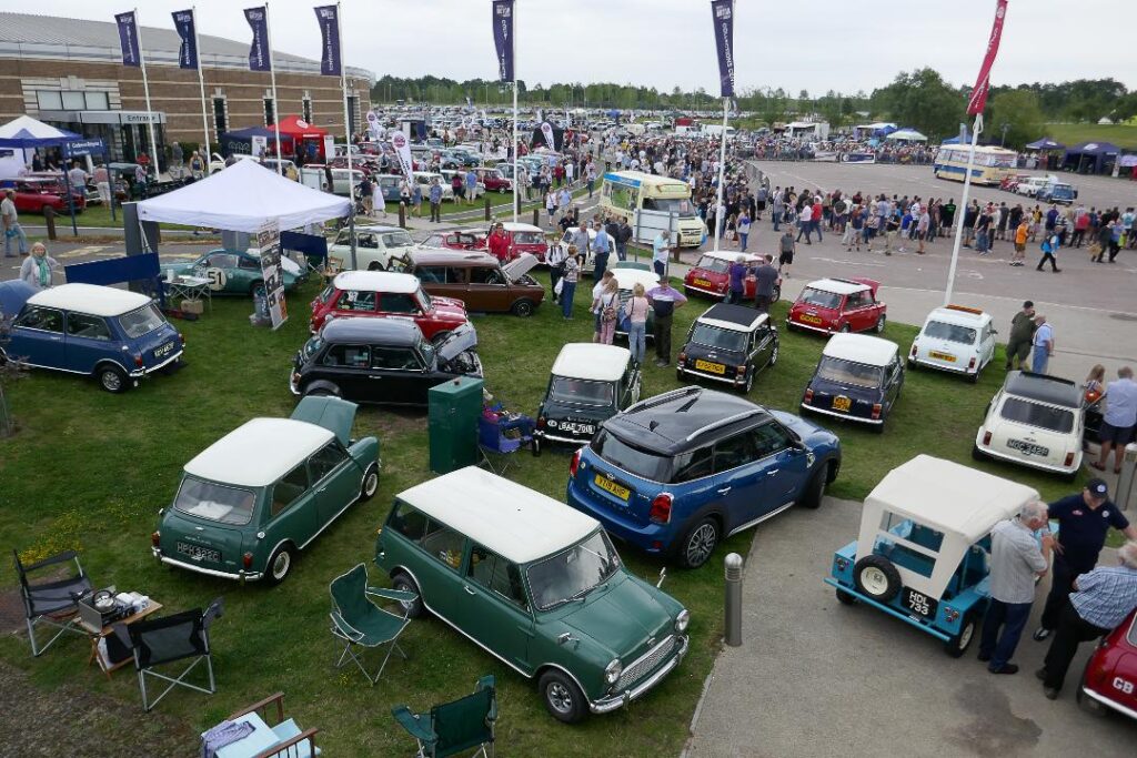 National Metro and Mini Show 2022 – Mini Cooper Register
